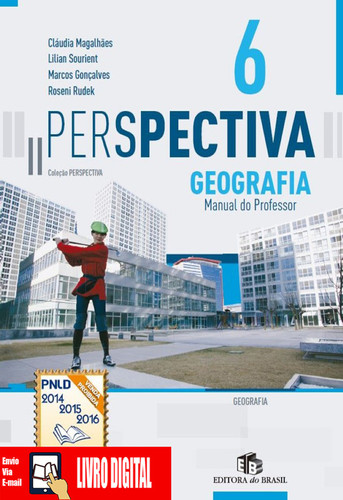 Perspectiva Geografia - Ano 6 em PDF | Drive de Estudos
