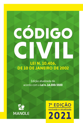 Código Civil | Drive de Estudos