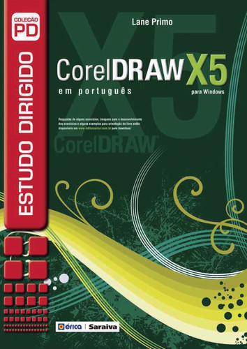 Estudo Dirigido de CorelDraw X5 em Português | Drive de Estudos