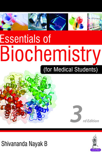 Essentials of Biochemistry (for Medical Students) | Drive de Estudos