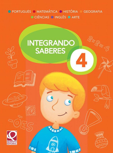 Integrando saberes 4. ano | Drive de Estudos