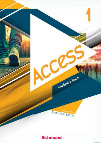 Access 1 - student's book | Drive de Estudos