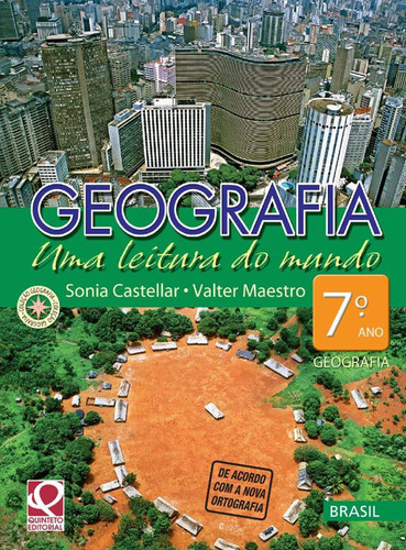 Geografia Uma Leitura do Mundo 7 Ano | Drive de Estudos