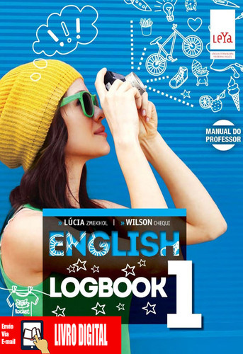 ENGLISH – LOGBOOK - Volume 1 em PDF | Drive de Estudos