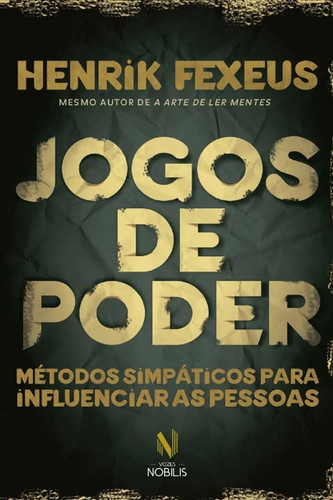 Jogos de poder | Drive de Estudos