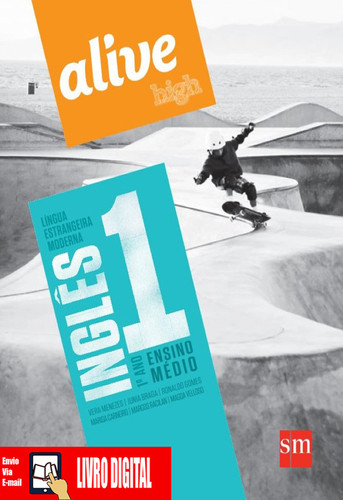 Alive High - Inglês - Volume 1 em PDF | Livros Digitais