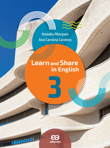 Learn and Share in English - Volume3 | Drive de Estudos