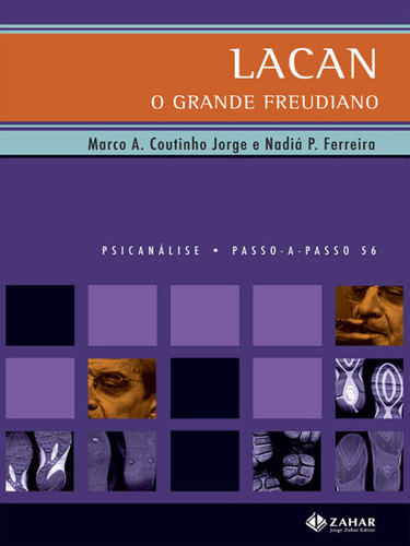 Lacan, o grande freudiano em PDF | Drive de Estudos