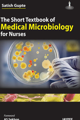 The Short Textbook of Medical Microbiology for Nurses | Drive de Estudos The Short Textbook of Medical Microbiology for Nurses | Drive de Estudos