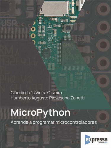 MicroPython - Aprenda a programar microcontroladores | Drive de Estudos