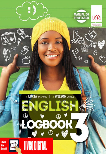 ENGLISH – LOGBOOK - Volume 3 em PDF | Drive de Estudos