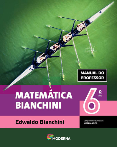 Matemática Bianchini - 6 Ano | Drive de Estudos