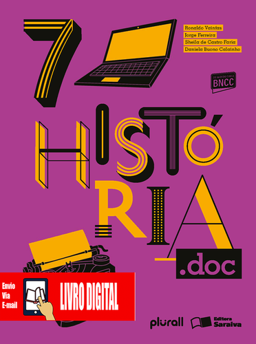 História.doc - Livro 7º ano em PDF | Drive de Estudos