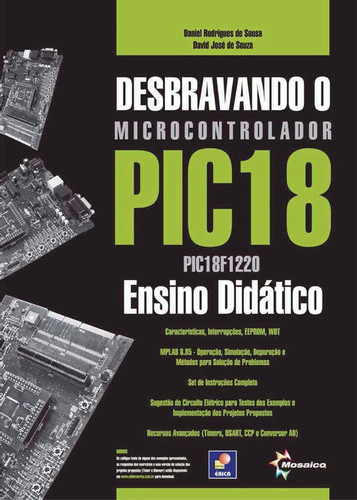 Desbravando o microcontrolador PIC18 | Drive de Estudos