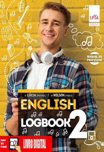ENGLISH – LOGBOOK - Volume 2 em PDF | Drive de Estudos