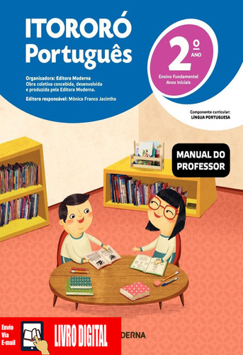 TORORÓ PORTUGUÊS - Ano 2 em PDF | Drive de Estudos