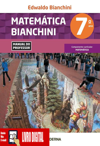 Matemática Bianchini - Ano 7 em PDF | Livros Digitais