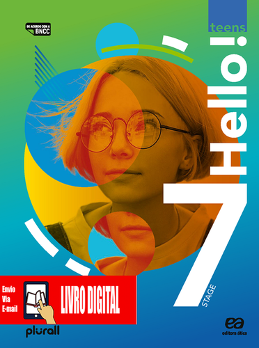 Hello! Teens - Livro 7º ano em PDF | Drive de Estudos