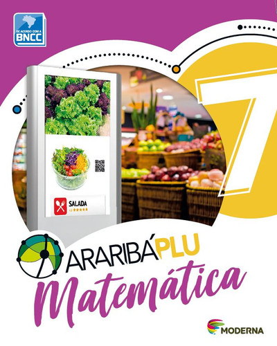 Araribá Plus Matemática - 7 Ano | Drive de Estudos