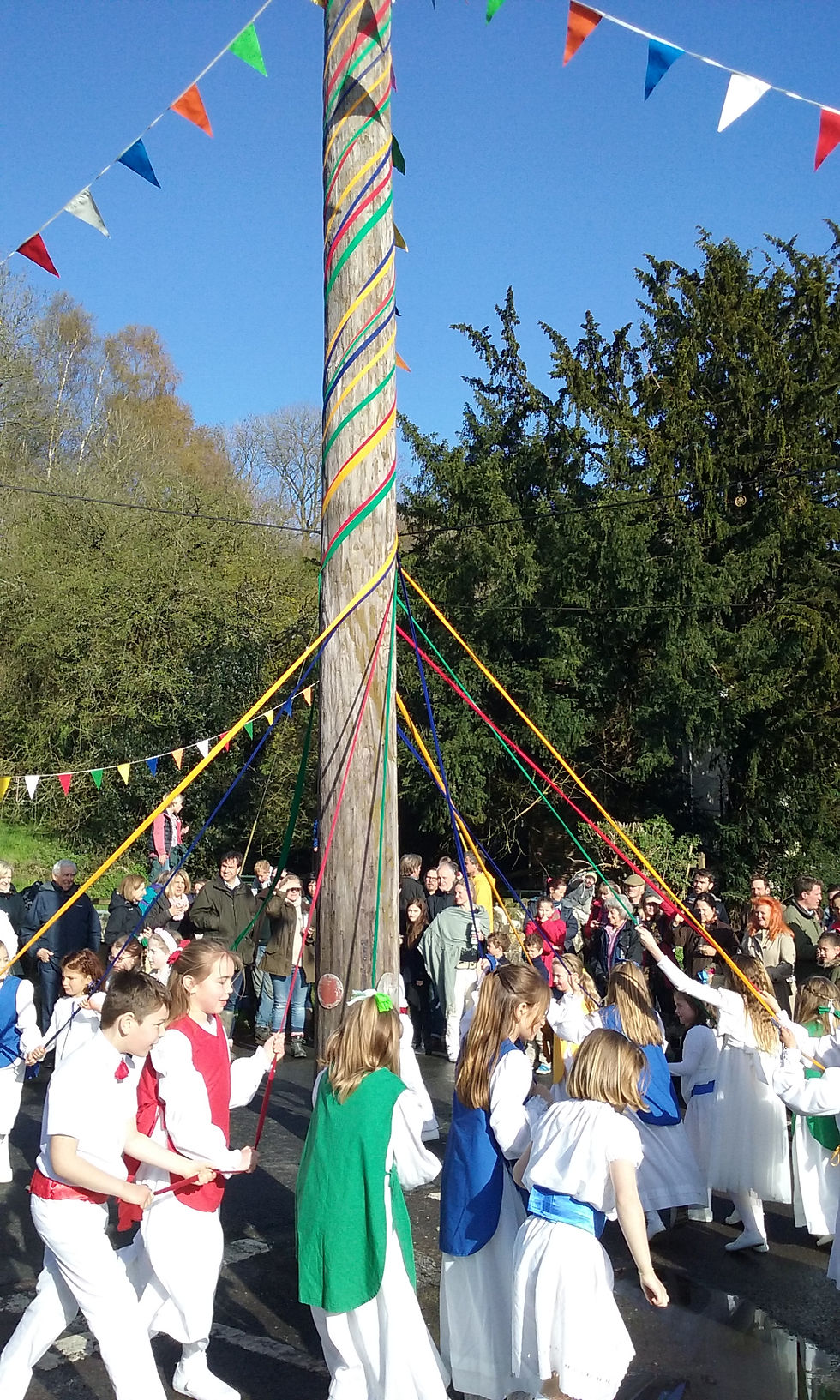 Children's Creative Dance | Wendy's Creative Fitness | Tisbury