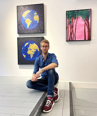 Home | Charlie Yallop Art