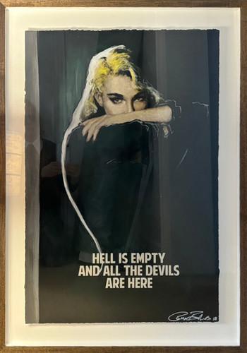 The Connor Brothers Hell is Empty and all the Devils are Here Unique ...