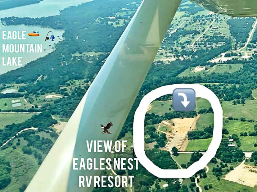 RV Park | Eagles Nest RV Resort | United States