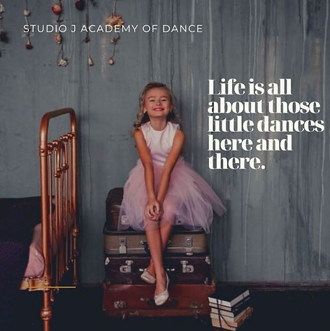 Professional Dance Studio | Studio J Academy of Dance | United States