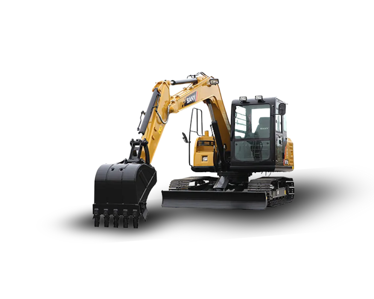 SANY SY75C |Neuf/New | Equipements Nordmax