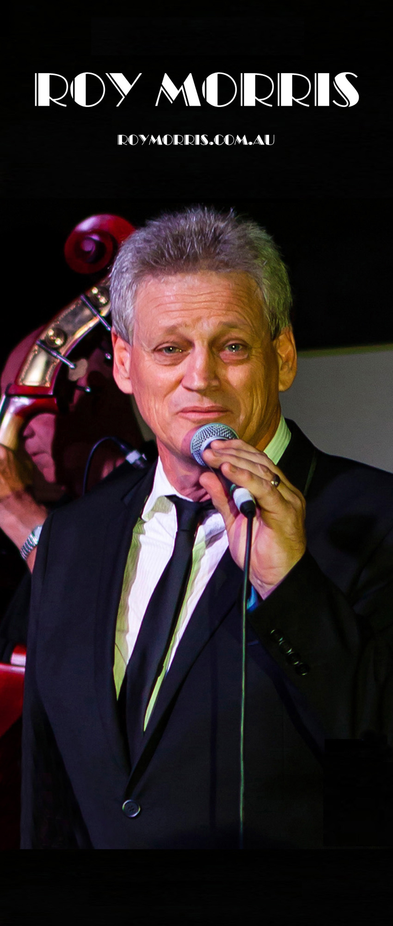 Entertainer | Narangba | Roy Morris Music Brisbane