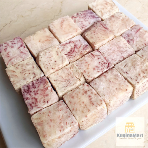 Taro Cube 20s (pack) | KusinaMart