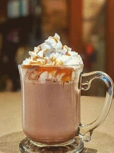 Beverages | Busy Bean Cafe