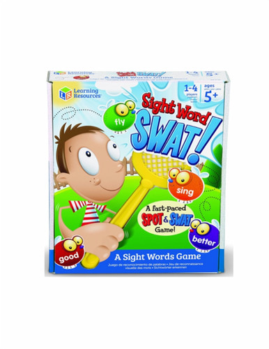 Sight Word SWAT! – A Sight Words Game | Highland Roots Learn