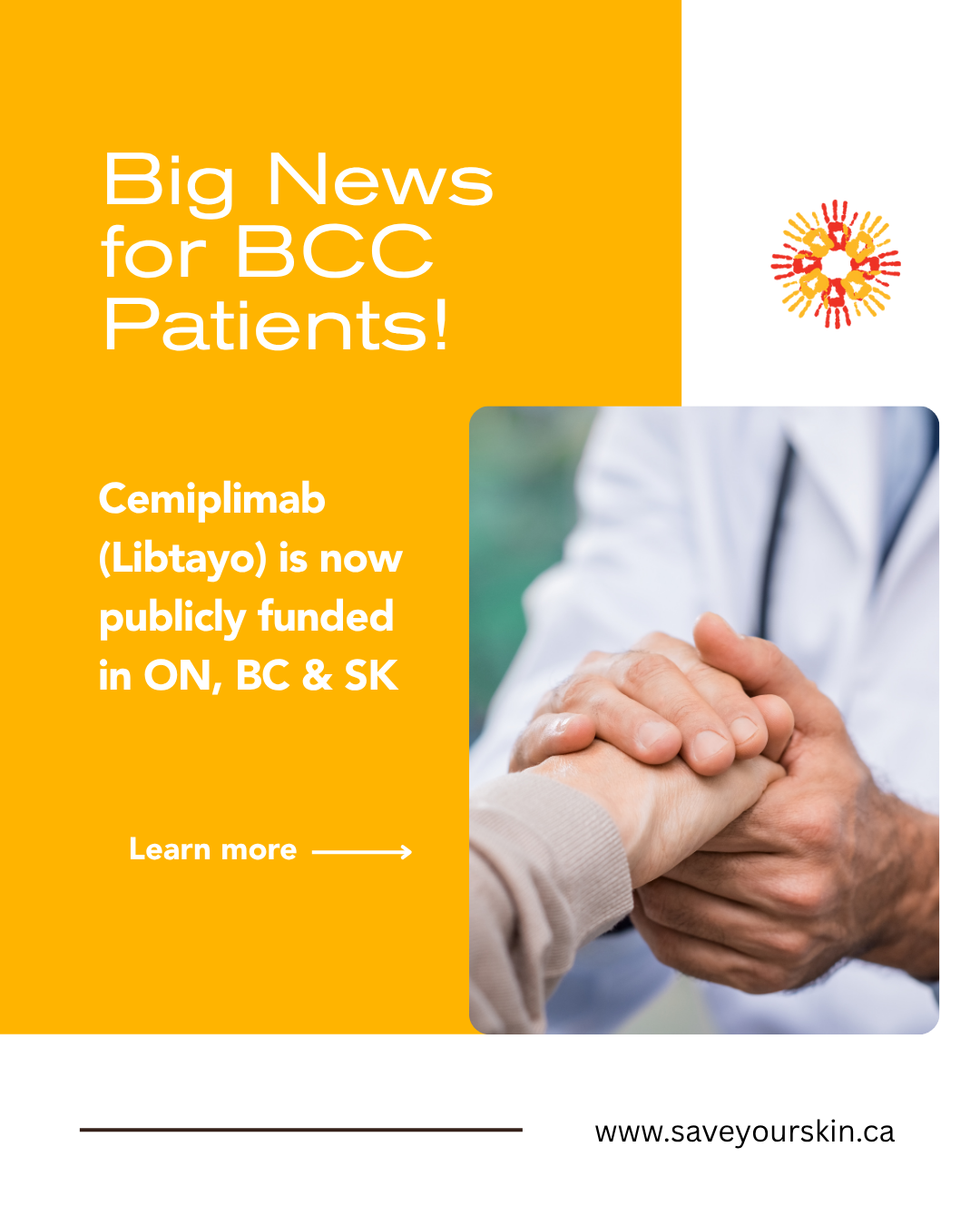New Hope for Advanced BCC in Canada: Cemiplimab Now Publicly Funded in ...