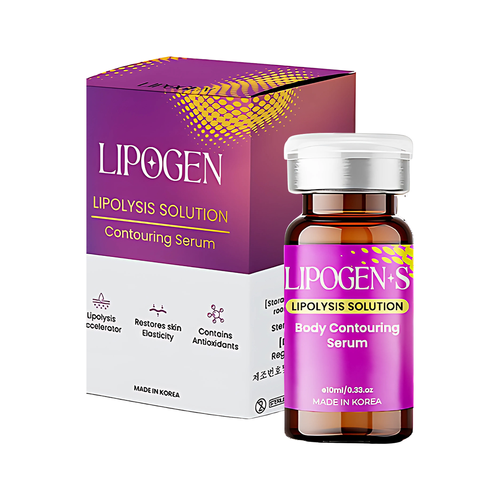 LIPOGEN BODY "S" LIPOLYSIS | kmedicins