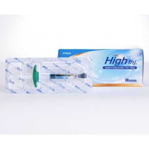 High Injection (Sodium Hyaluronate/Prefilled) | kmedicins