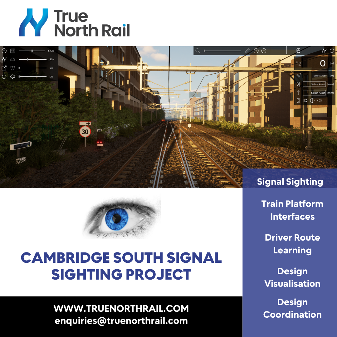 Cambridge South Signal Sighting Project