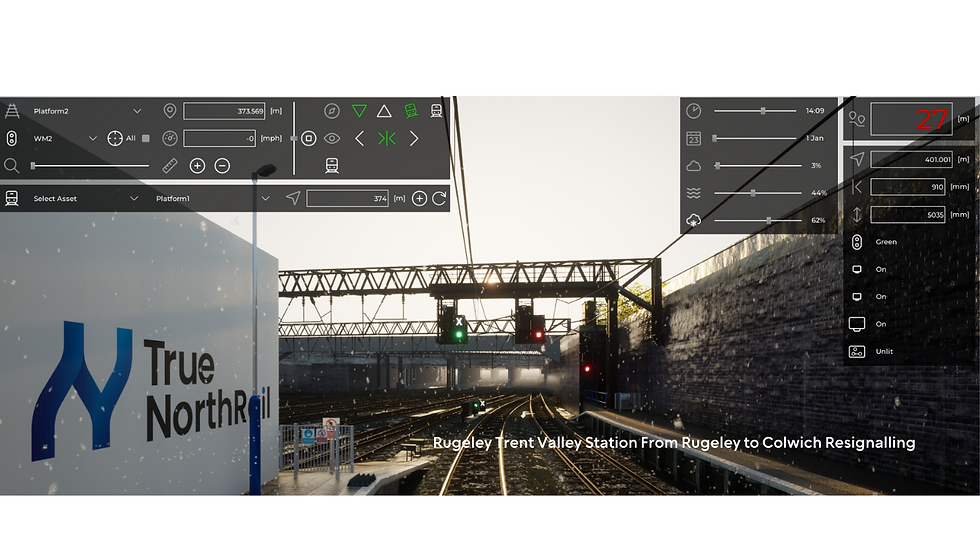 Our Capability | True North Rail