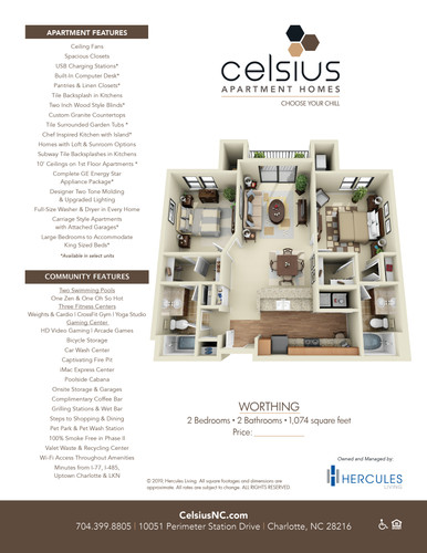 HL - Celsius - Floor Plan Flyers | joneswebsite