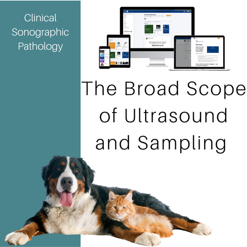 The Broad Scope of Ultrasound and Sampling | SonoPath