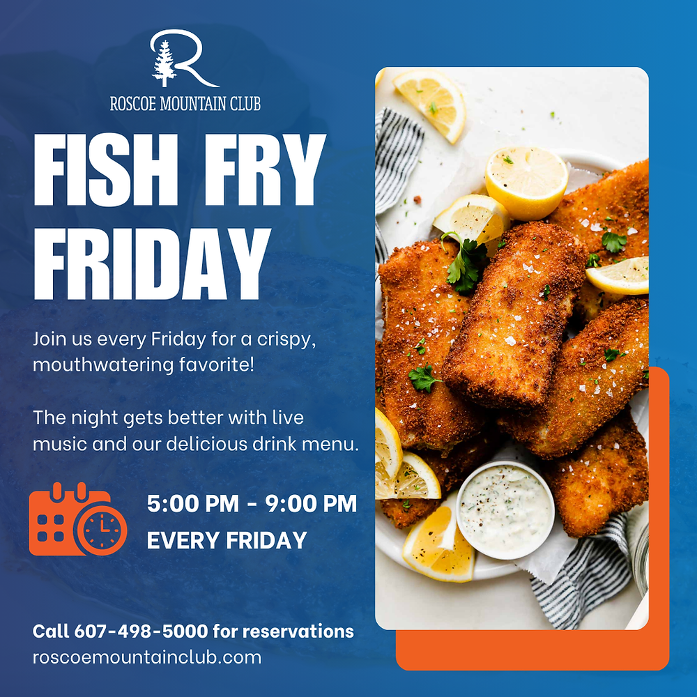 Fish Fry Friday