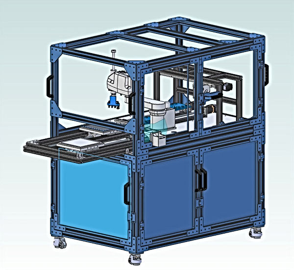 Kanavu Automation | Tray Loader