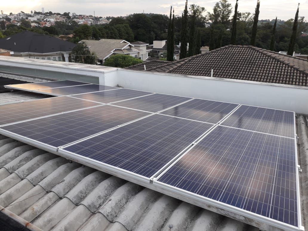 Energia Solar Fotovoltaica | EcoSol Energy | Valinhos