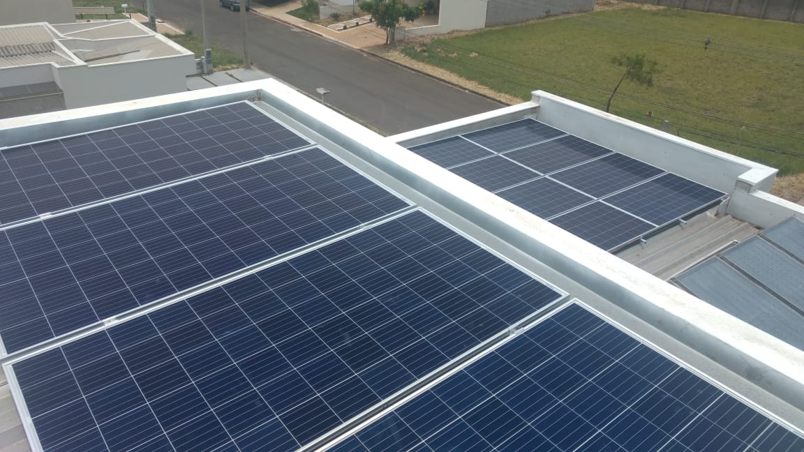 Energia Solar Fotovoltaica | EcoSol Energy | Valinhos