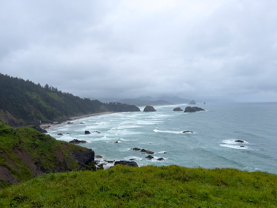 Tillamook Rock Lighthouse Loop
