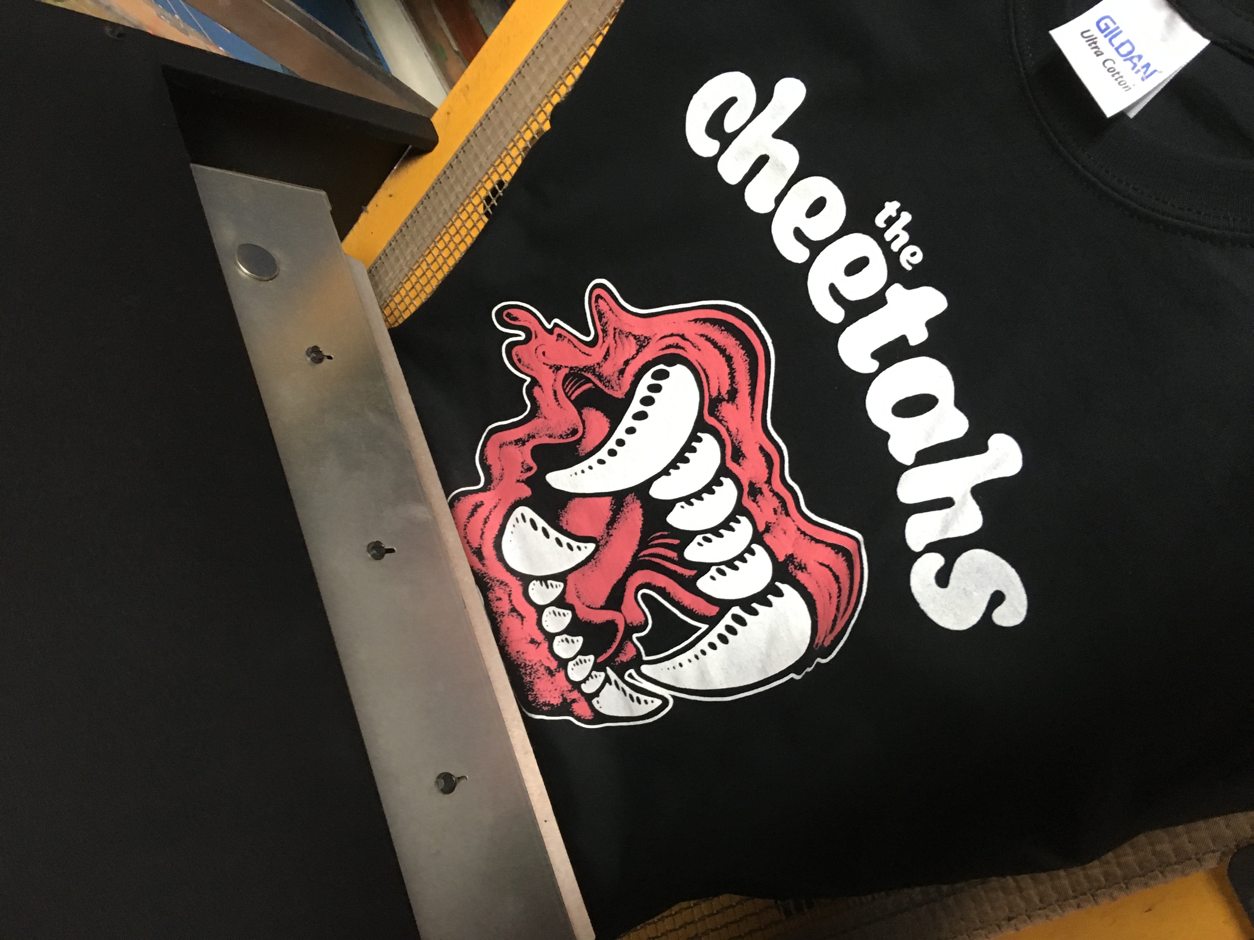 Shirt Printing | Edgemen Screenprinting -N- Embroidery | United States