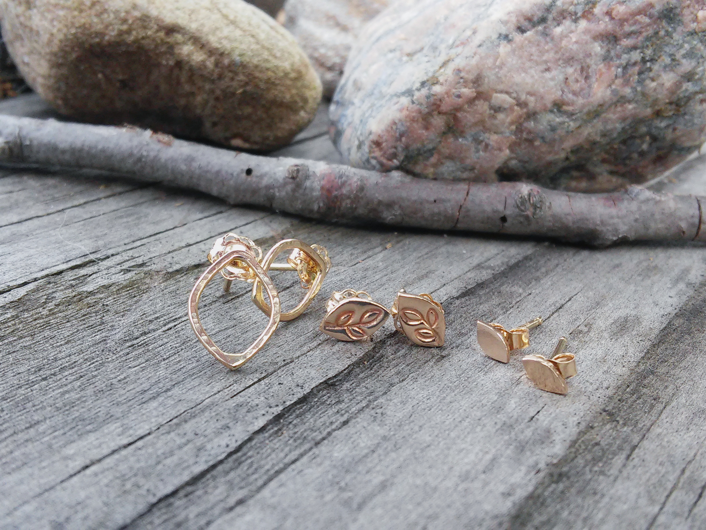 Handmade Custom Jewelry | Pierce Jewelry