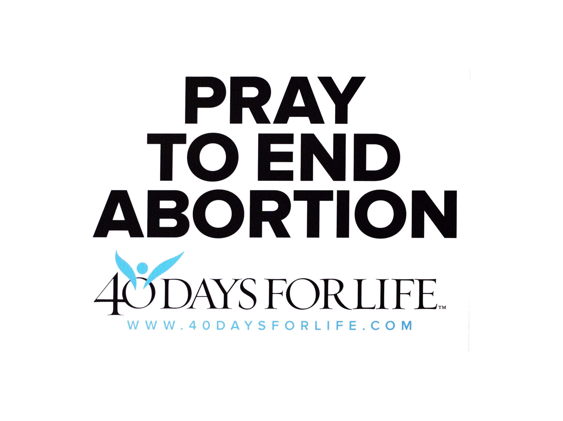 40 Days For Life 2022 Spring Campaigns | Chooselifeaz