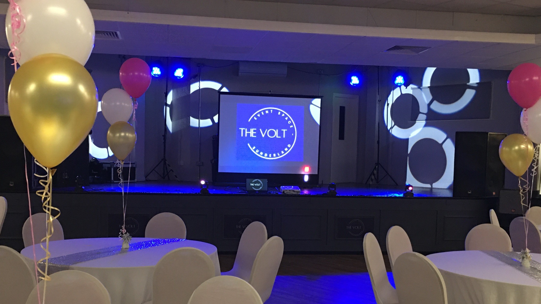 Parties | The Volt Event Space Sunderland | United Kingdom