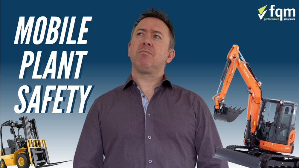 Mobile Plant Safety Awareness